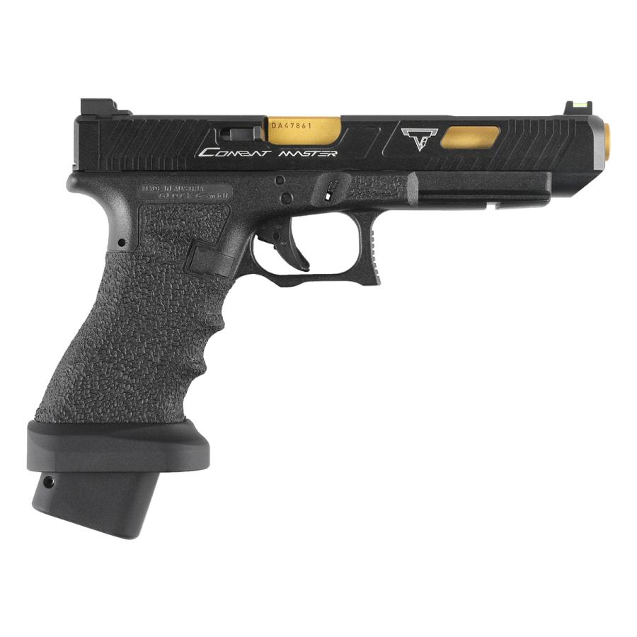 【3％OFFクーポン】EMG G34 JW2 TTI Combat Master ガスブローバックピストル Official Licensed ...