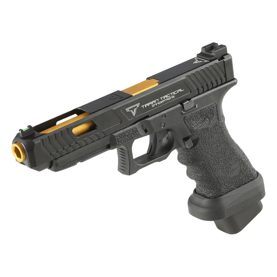 【3％OFFクーポン】EMG G34 JW2 TTI Combat Master ガスブローバックピストル Official Licensed ...