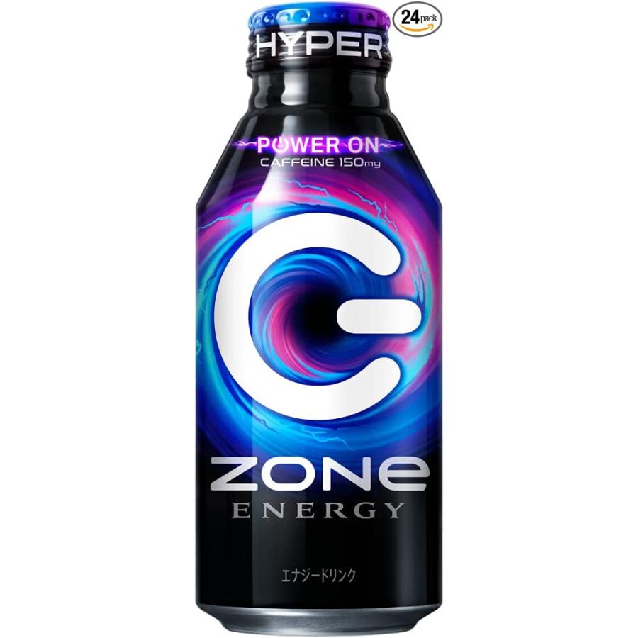 【10％OFFクーポン】HYPER ZONe ENERGY エナジードリンク ボトル缶 400ml ゾーン : 総合エアガンSHOPモケイパドック - 通販 - Yahoo!ショッピング