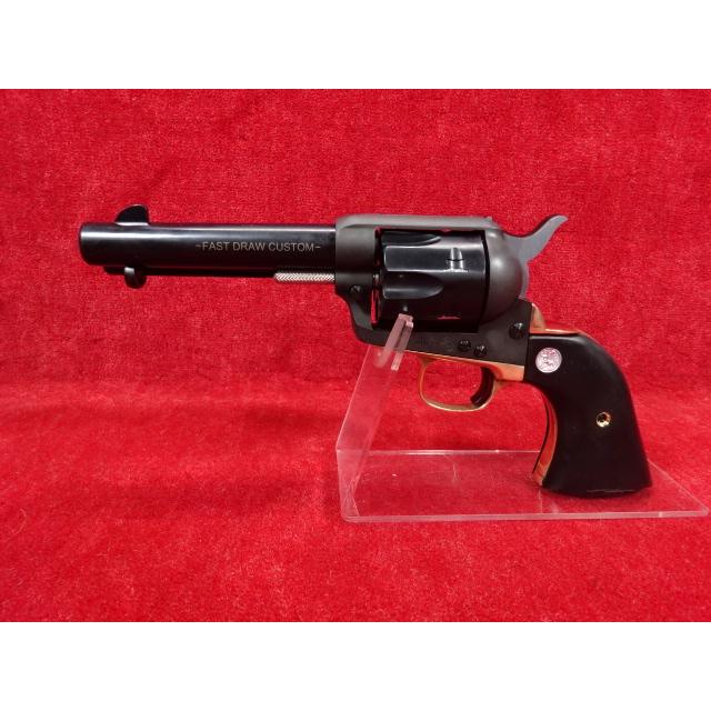 【5％OFFクーポン】HWS 発火型モデルガン SAA FDC Basic 東京店カスタム 真鍮製グリップフレーム付 : 総合エアガンSHOPモケイパドック - 通販 - Yahoo!ショッピング