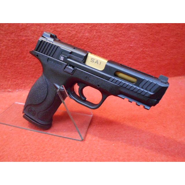 【特価品】EMG S&W M&P9 Salient Armsカスタム Tier1 : 605792 : 総合エアガンSHOPモケイパドック - 通販 - Yahoo!ショッピング