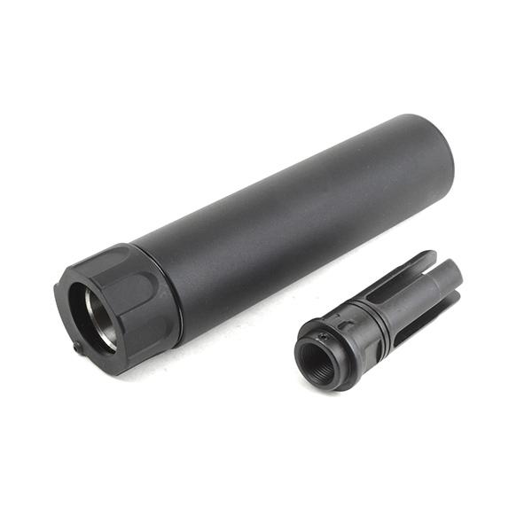 TOKYO MARUI 5KU SF SOCOM556 RC2 タイプ QDサプレッサー＆ハイダー 14mm逆ネジ : 総合エアガンSHOP ...