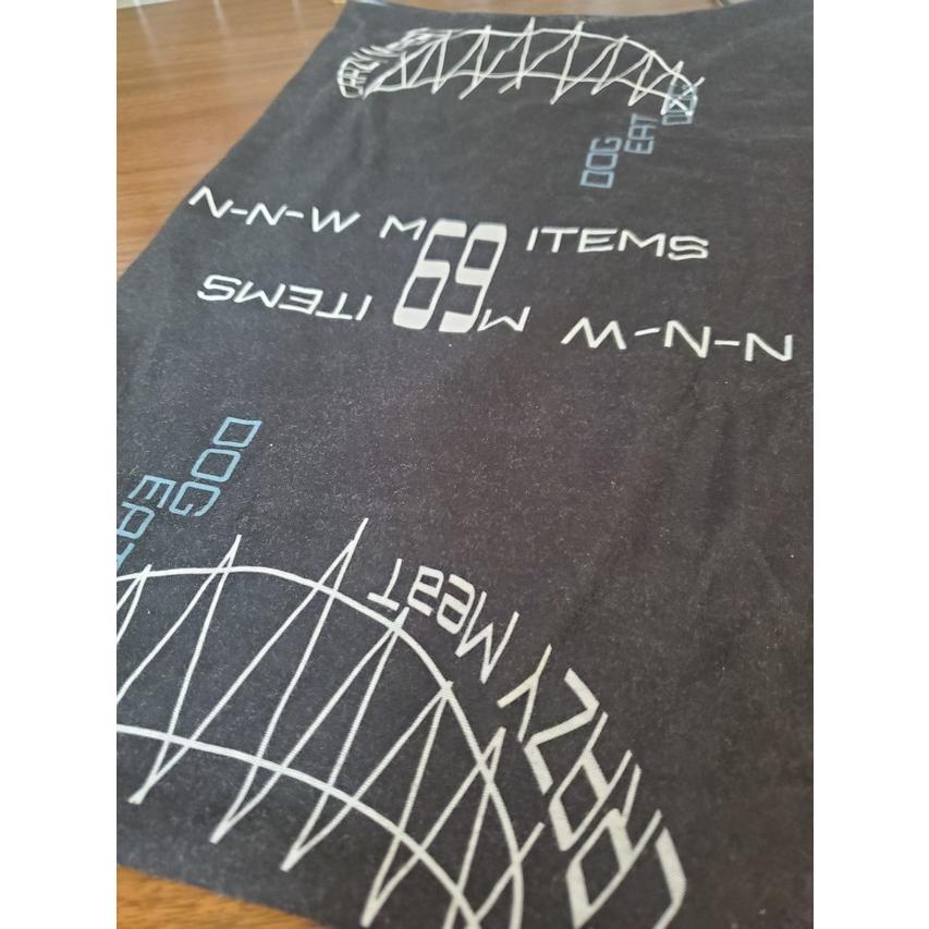 【ボーナスストアPlus＋5％】Crazy meat Hoo rag MOUTH/DOG EAT DOG クレイジーミート フーラグ : 総合 ...