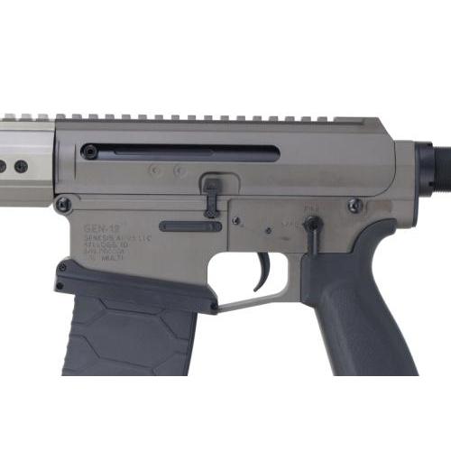 DOUBLE BELL 電動ガン TTIタイプ JW4 Dracarys Gen-12 ジョンウィック4 ドラカリス BK/GRAY : 総合 ...