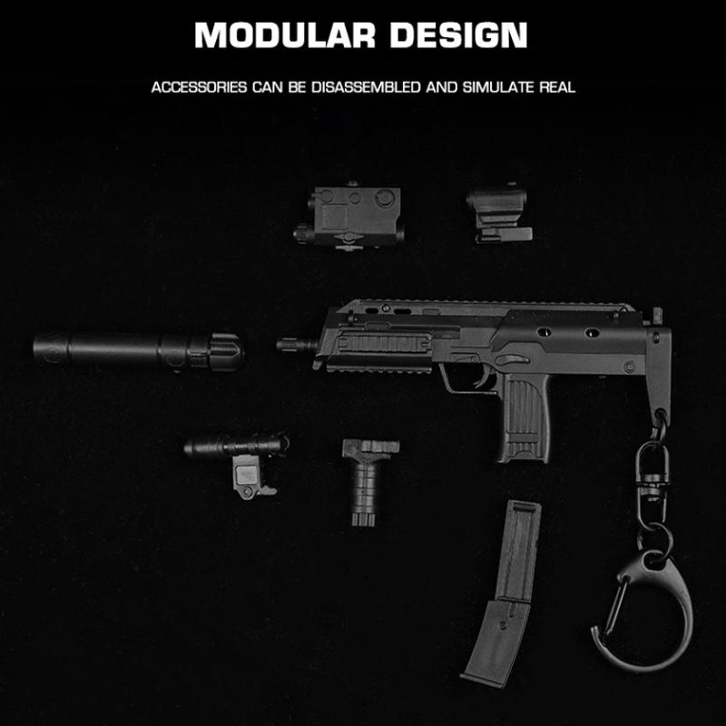 【722水5％offクーポン】ufc Hk Mp7a2タイプ キーチェーン Bktan 総合エアガンshopモケイパドック