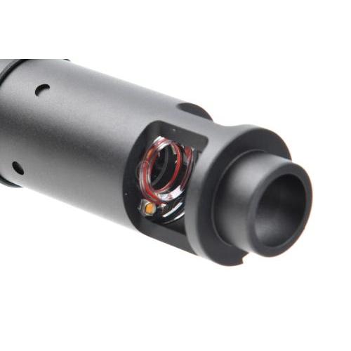 【6/1(日)5％OFFクーポン】ACETECH BLASTER AK マズルフラッシュ トレーサー 14mm逆ネジ対応 : 総合エアガンSHOPモケイパドック - 通販 - Yahoo!ショッピング