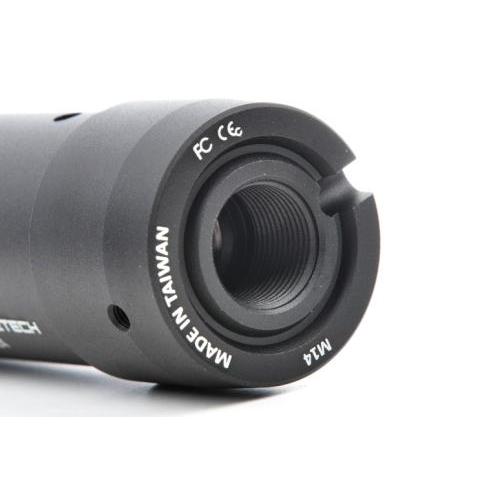 【6/1(日)5％OFFクーポン】ACETECH BLASTER AK マズルフラッシュ トレーサー 14mm逆ネジ対応 : 総合エアガンSHOPモケイパドック - 通販 - Yahoo!ショッピング