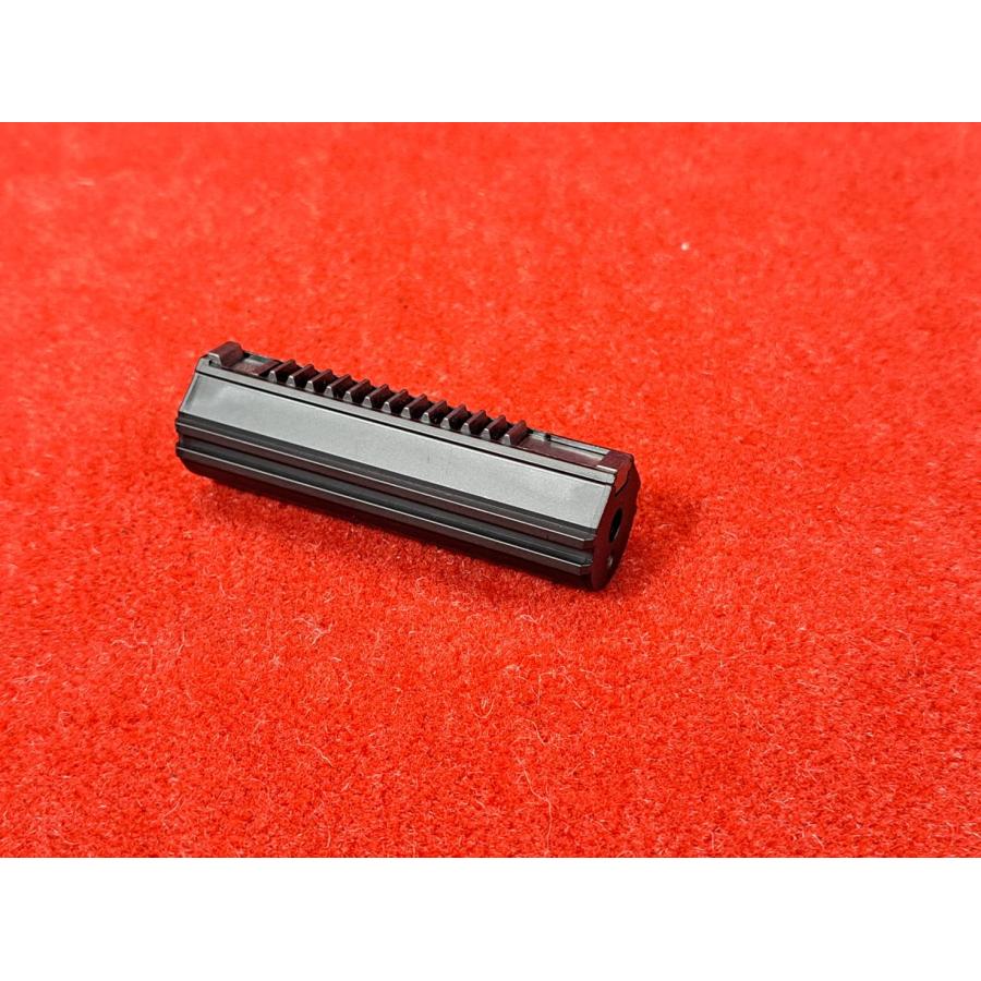 【5のつく日限定！5％OFFクーポン】RETRO ARMS レトロアームズ スタンダード電動ガン用 14.5枚歯 フルスティールピストン ...