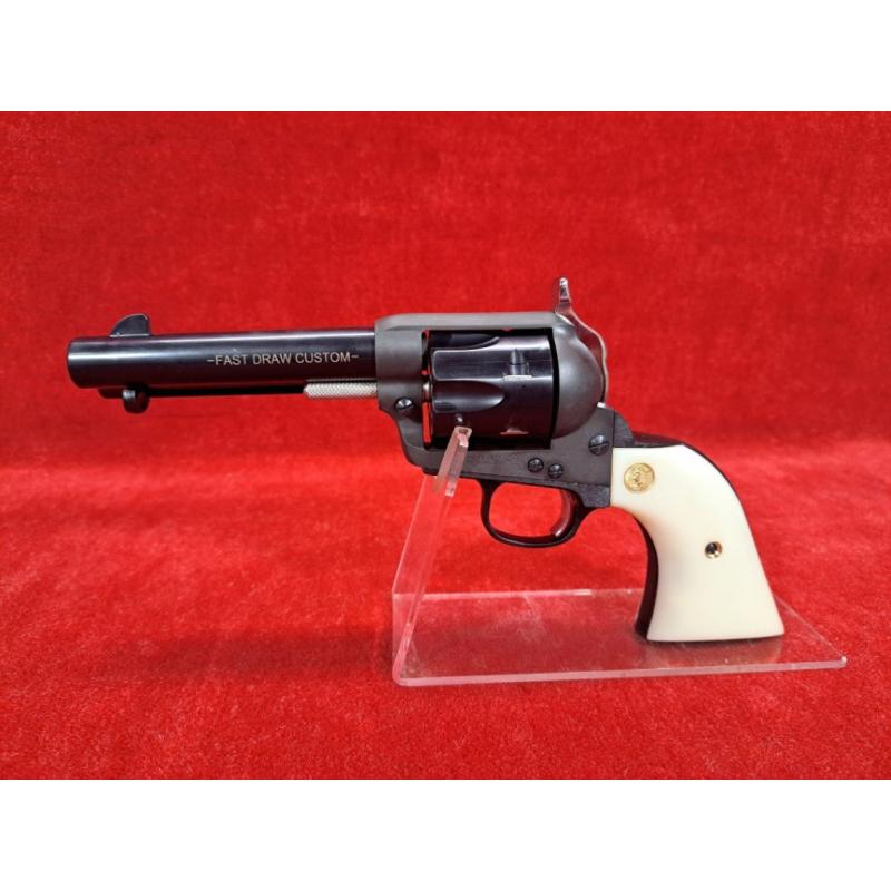 HWS 発火型モデルガン SAA FDC Basic ツーハンド 標準仕様 Ver.2024 : 606479 : 総合エアガンSHOPモケイパドック - 通販 - Yahoo!ショッピング