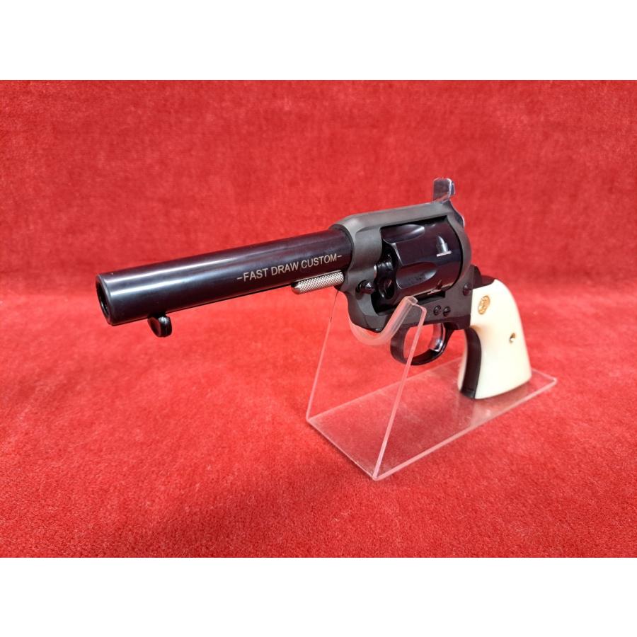 【10/19(日)5％OFFクーポン】HWS 発火型モデルガン SAA FDC Basic ツーハンド フロントサイトレス Ver.2024 : 総合エアガンSHOPモケイパドック - 通販 ...