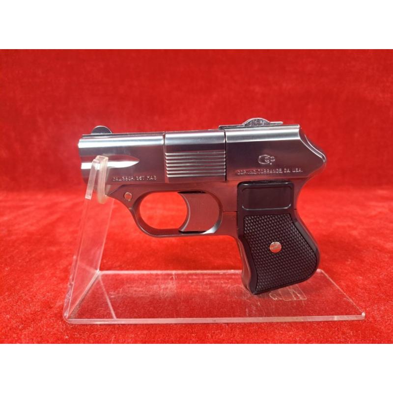 マルシン リアルカートリッジ固定ガスガン COP357 6mmBB シルバーABS : 総合エアガンSHOPモケイパドック - 通販 - Yahoo!ショッピング