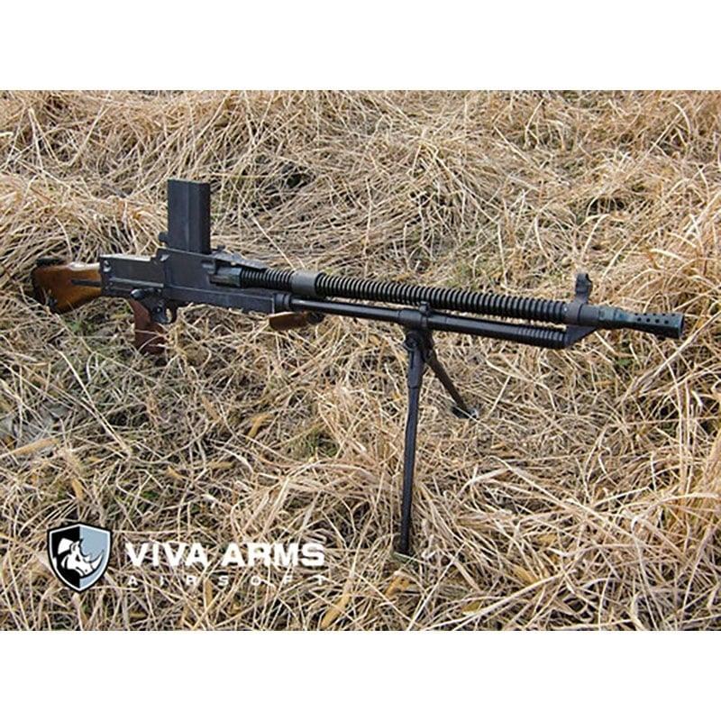 【超大型宅配便】VIVA ARMS ZB26 ブルーノ 軽機関銃 フルメタル 電動ガン (Japan Ver.)送料無料対象外】 : 総合エア ...