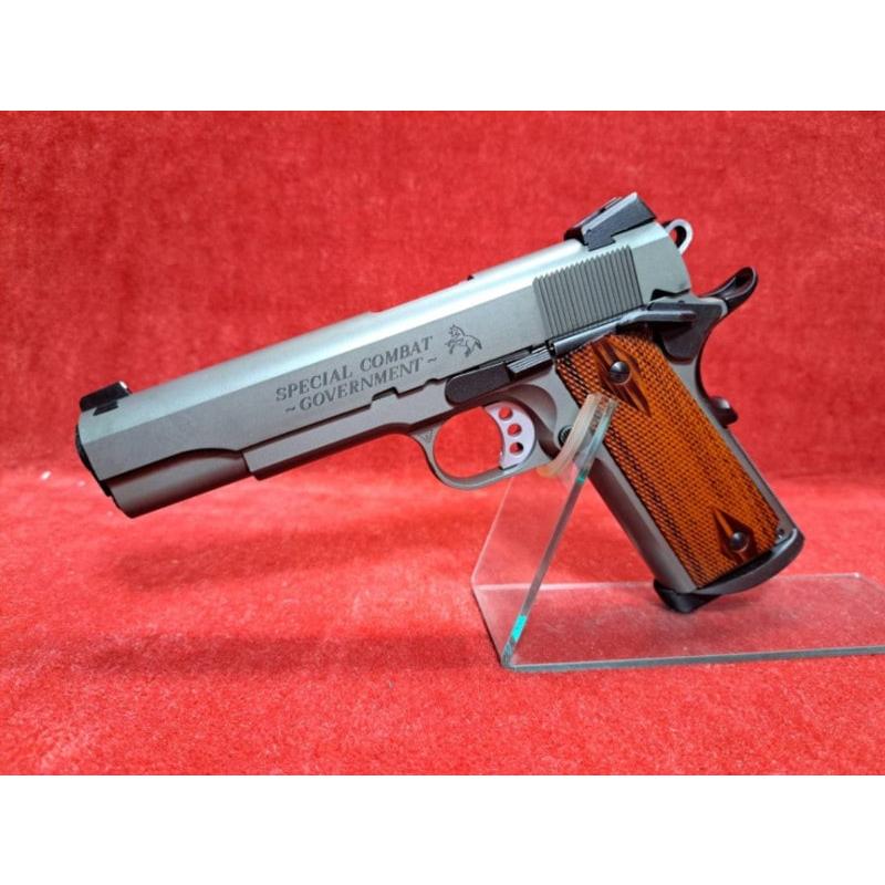 TANIO-KOBA タニオコバ 発火型モデルガン GM7 スペシャルコンバット GM-7 : 607082 : 総合エアガンSHOPモケイパドック - 通販 - Yahoo!ショッピング