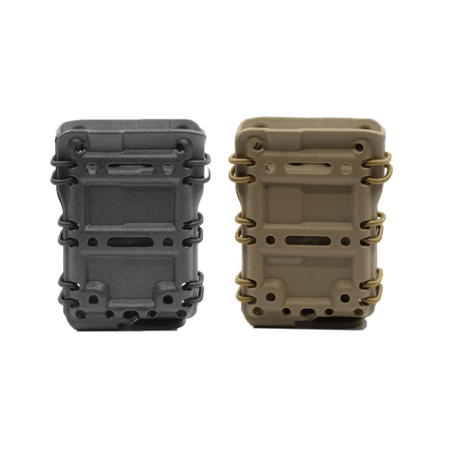 ブランド登録なし UFC G-Code Scorpionタイプ 5.56mmマガジンポーチ BK/TAN : 総合エアガンSHOPモケイ ...