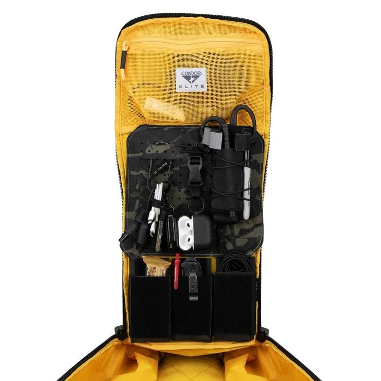 【5％OFFクーポン】CONDOR NOMAD BACKPACK 25L ブラックカラー ノーマッドバックパック : 総合エアガンSHOP ...