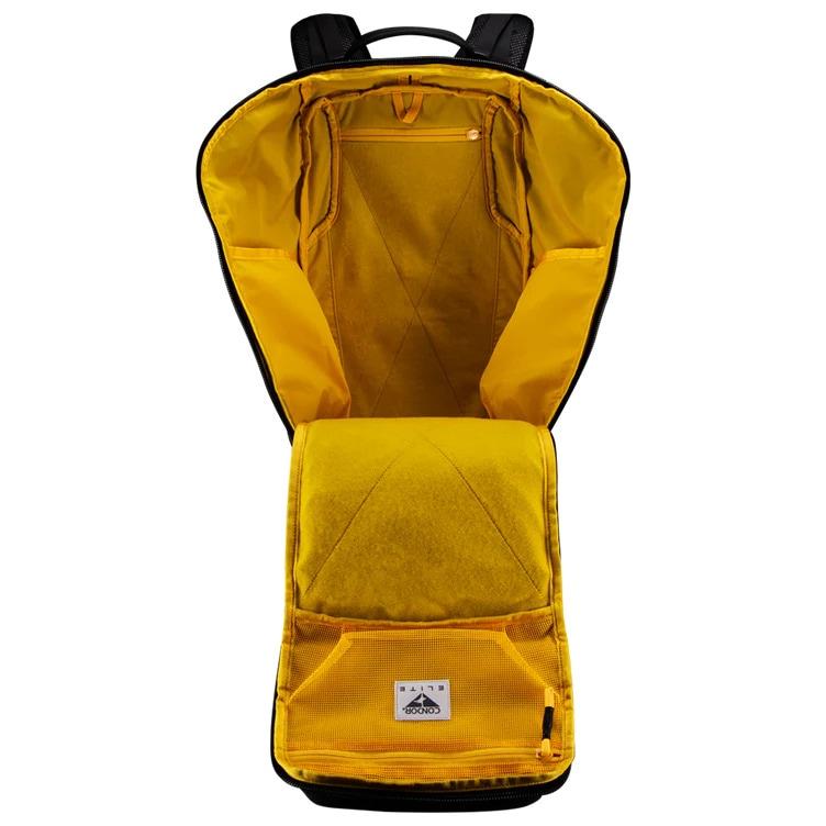 【5％OFFクーポン】CONDOR NOMAD BACKPACK 25L ブラックカラー ノーマッドバックパック : 総合エアガンSHOP ...