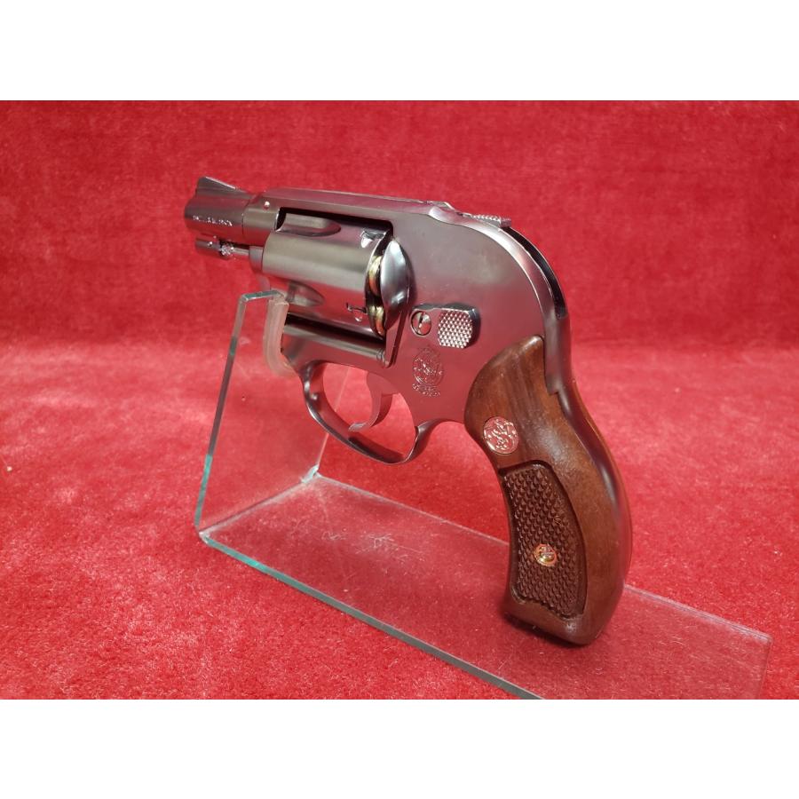 マルシン S&W M649 チーフスペシャル 木製サービスサイズグリップ ABS SV 6mmBB Xカートリッジ仕様 : 総合エアガンSHOPモケイパドック - 通販 - Yahoo!ショッピング