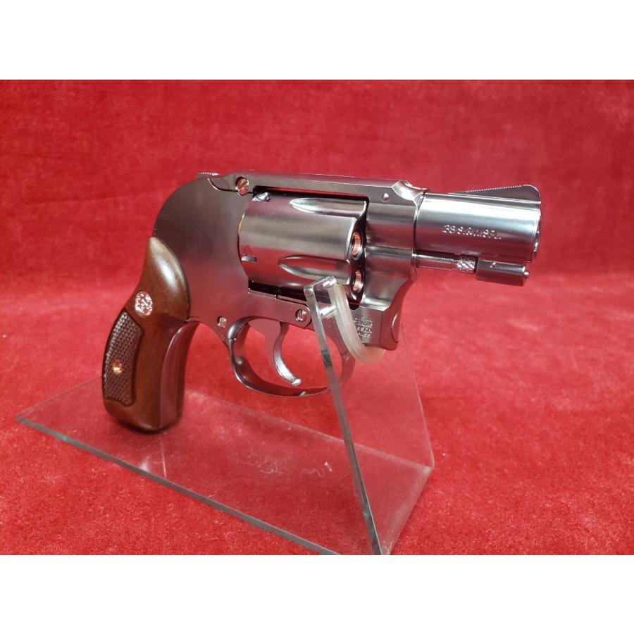 マルシン S&W M649 チーフスペシャル 木製サービスサイズグリップ ABS SV 6mmBB Xカートリッジ仕様 : 総合エアガンSHOPモケイパドック - 通販 - Yahoo!ショッピング