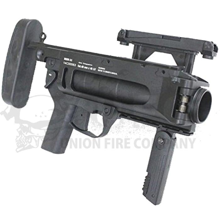 S&T M320A1 グレネードランチャー : 総合エアガンSHOPモケイパドック - 通販 - Yahoo!ショッピング