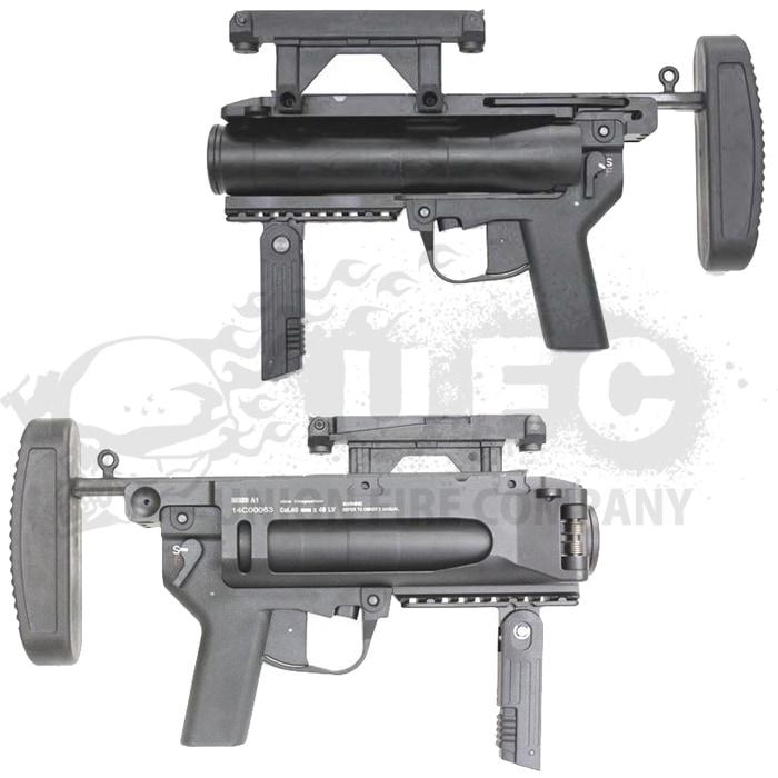 S&T M320A1 グレネードランチャー : 総合エアガンSHOPモケイパドック - 通販 - Yahoo!ショッピング