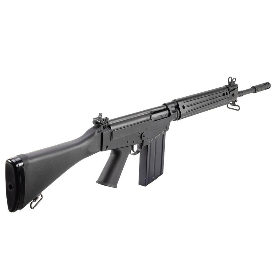 【8/3(日)5％OFFクーポン】【予約品】【8月下旬発売予定】King Arms 電動ガン FAL Full-Length Ver.2 ...