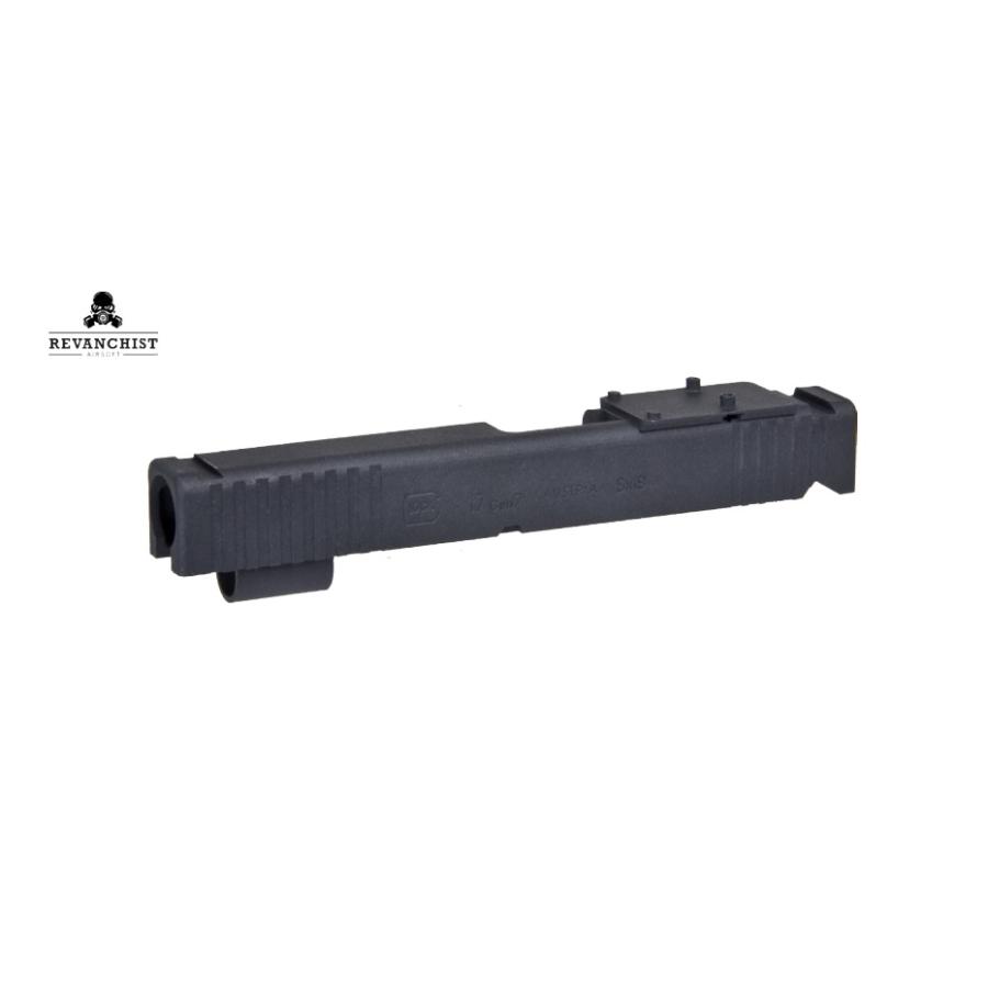 【店内全品5％OFFクーポン】REVANCHIST マルイ ハイキャパ5.1対応 グロック17 GEN.7スタイル コンバージョンキット ...