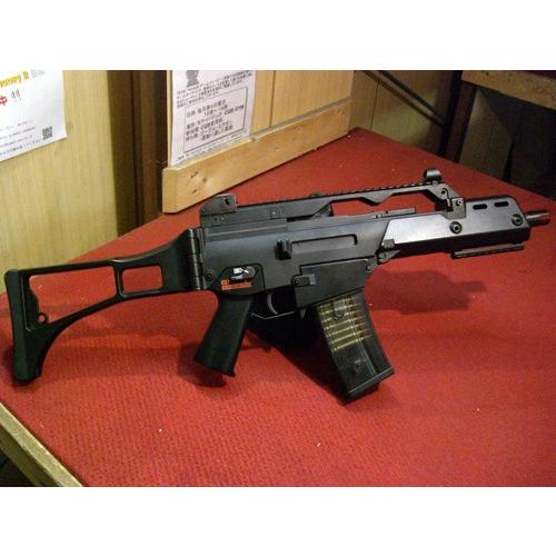 TOKYO MARUI エアガン 東京マルイ H&K G36C 電動ガン TOKYO MARUI エアガン 東京マルイ H&K G36C 電動ガン