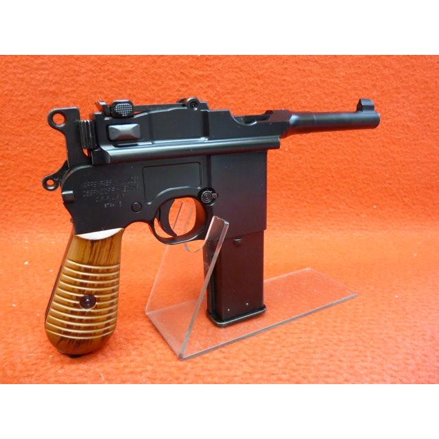 5%OFFクーポン】マルシン・モーゼルM712ショートHW・6mmガス 5%OFFクーポン】マルシン・モーゼルM712ショートHW・6mmガス