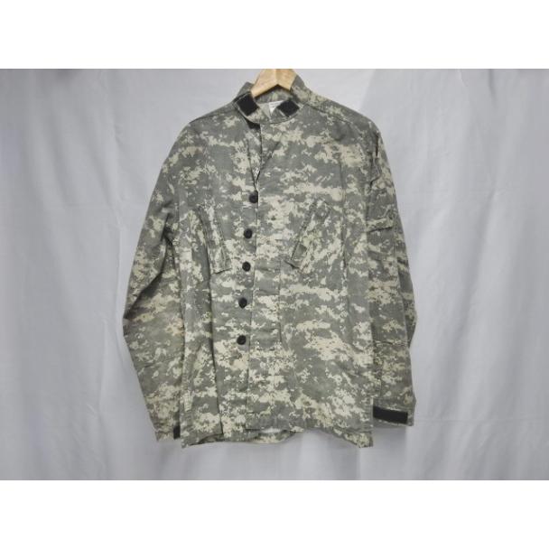 【中古品】BDUジャケット ACUカラー Mサイズ : 総合エアガンSHOPモケイパドック - 通販 - Yahoo!ショッピング