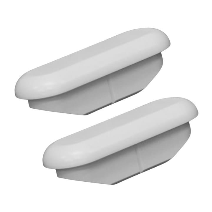 LIXIL リクシル イナックス トイレ 便座ゴム足 75-19-4 2個セット 交換品 部品 INAX 正規品 台座 CF- 修理 : モックストア - 通販 - Yahoo!ショッピング