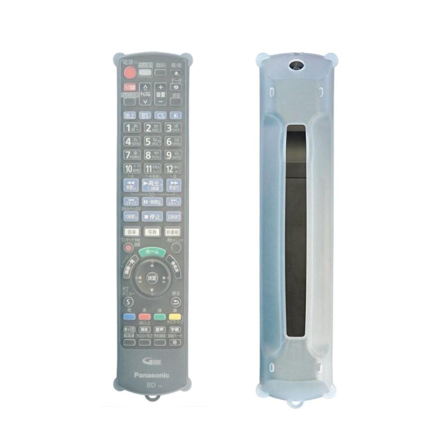 DIGA パナソニック ディーガ リモコンカバー ブルーレイ レコーダー N2QAYB001220 N2QAYB001223 N2QAYB001234 N2QAYB001239 ...