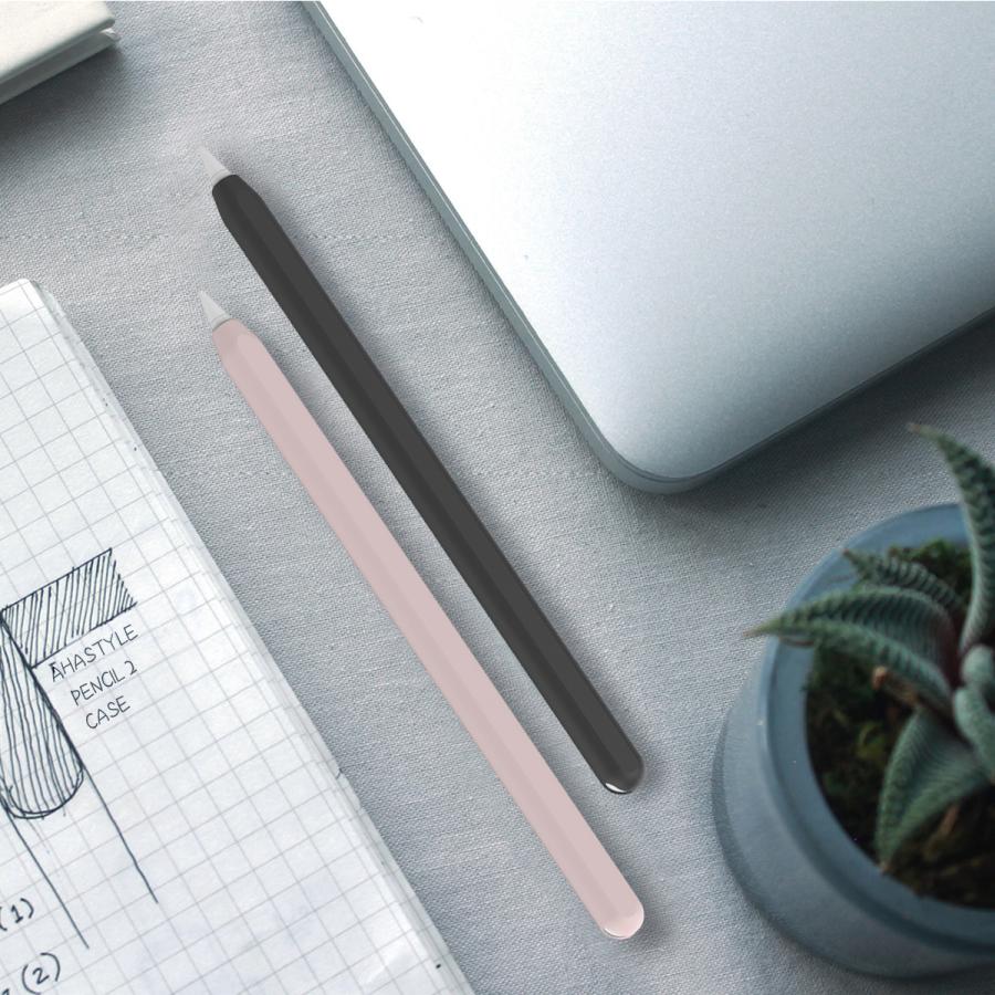 AHAStyle Apple Pencil Pro 第2世代 カバー ケース 2本入り AHAStyle Apple Pencil Pro 第2世代 カバー ケース 2本入り