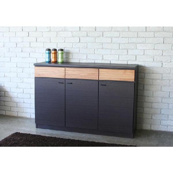 FE サイドボード 120 SIDE BOARD メーカー直送 : 大川家具 MOKU MOKU - 通販 - Yahoo!ショッピング