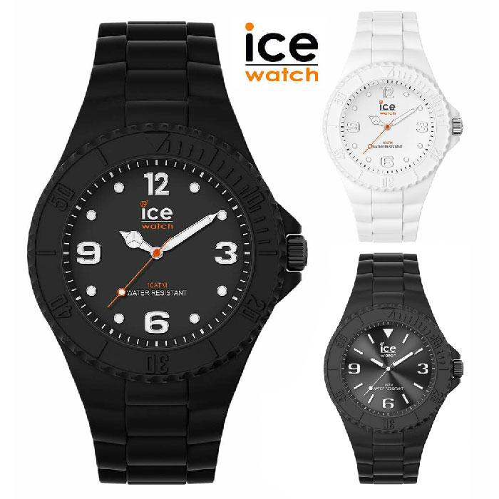 アイスウォッチ ice watch ICE generation メンズ ミディアム - 3H 019150 ホワイトフォーエバー ...