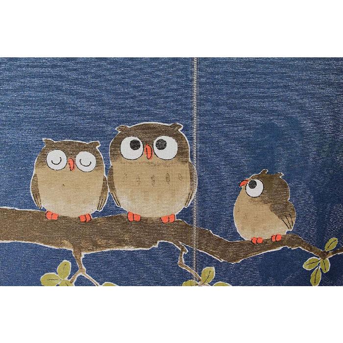 のれん たのしいときも ロングサイズ メッセージ入り 和柄 85x170cm丈 10040 : 木馬家具 - 通販 - Yahoo!ショッピング