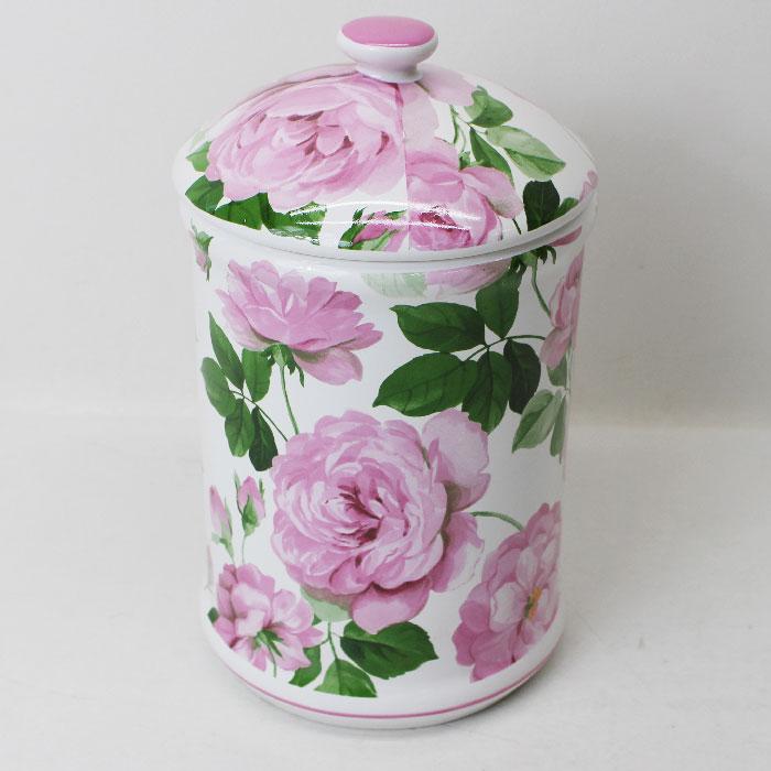 ロイヤルアーデン サニタリーポット コーナーポット 陶器 バラ柄 ピンク 39471 : 木馬家具 - 通販 - Yahoo!ショッピング