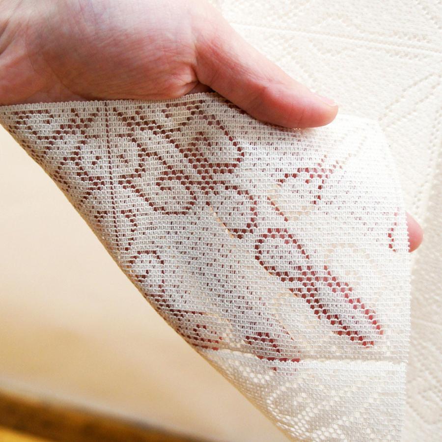 アコーディオンカーテン アールデコ IV 日本製 アイボリー 150x200cm AQJK-11061 コスモ : 木馬家具 - 通販 - Yahoo!ショッピング