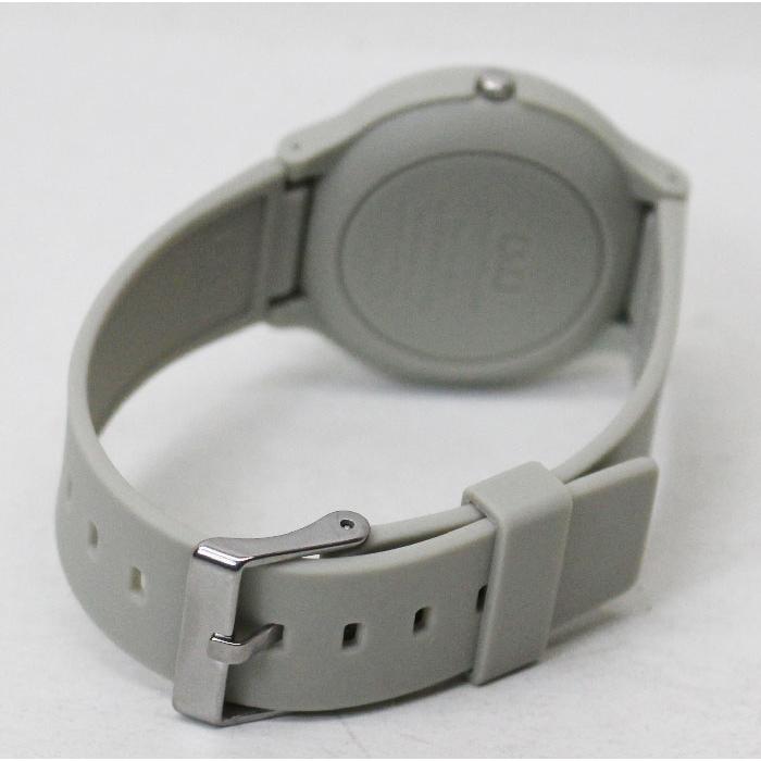 Q&Q シチズン ソーラー腕時計 メンズ レディース 10気圧防水 ウレタンバンド E04A-001VK、E04A-002VK、E04A-003VK、E04A-004VK、E04A-005VK ...