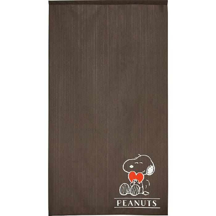 スヌーピーのれん 85cm×150cm Beagle Scout ビーグルスカウト95200/スヌーピーとハート95201/Joe ...