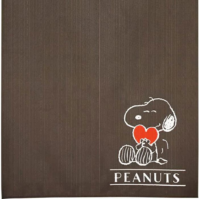 スヌーピーのれん 85cm×150cm Beagle Scout ビーグルスカウト95200/スヌーピーとハート95201/Joe ...