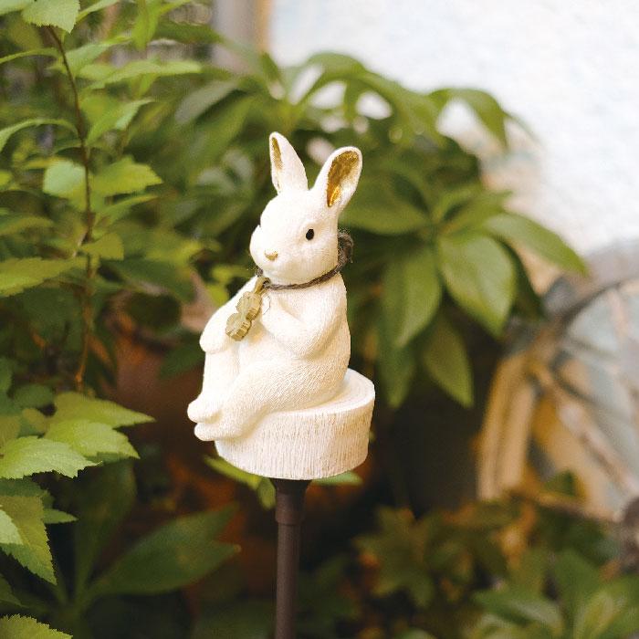 ガーデンソーラーライト LEDライト 防水 ソーラーライト 小鳥 KL-10397、 カエル KL-10398、 フクロウ KL-10399、 ウサギ KL-10411、 ウエルカム KL ...