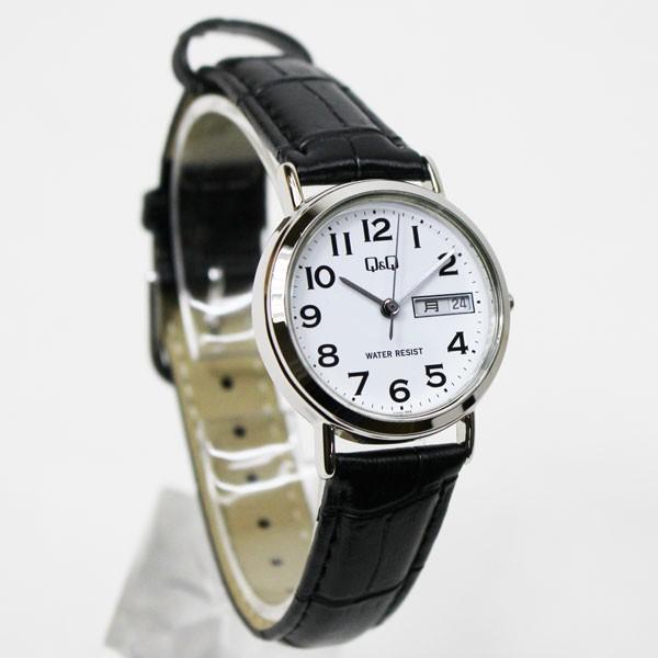 Q&Q シチズン 腕時計 レディース 日付 曜日表示 A203-304/A207-107/A207-504 : 木馬家具 - 通販 - Yahoo!ショッピング