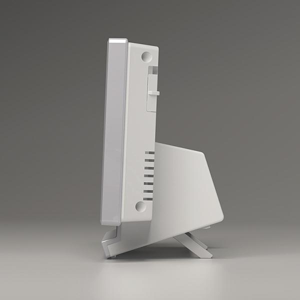 セイコー 電波目覚まし時計 デジタル 温湿度計付 SQ324W/SQ324K : 木馬家具 - 通販 - Yahoo!ショッピング