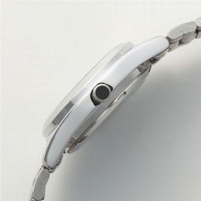 クレファー TELVA テルバ アナログウオッチ レディース 10気圧防水 腕時計TE-AL010-BKS、TE-AL010-WTS 、TE-AL011-WTS 【メール便 送料無料 ...