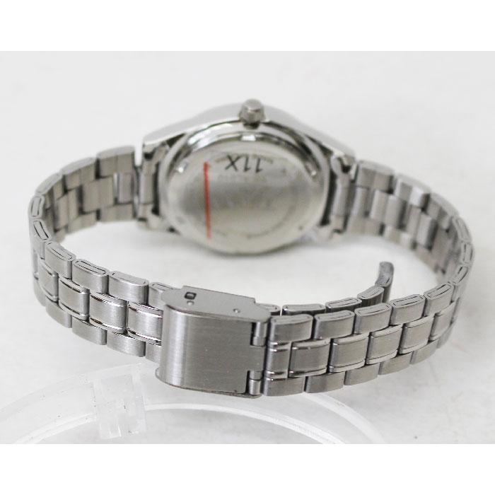 クレファー TELVA テルバ アナログウオッチ レディース 10気圧防水 腕時計TE-AL010-BKS、TE-AL010-WTS 、TE-AL011-WTS 【メール便 送料無料 ...