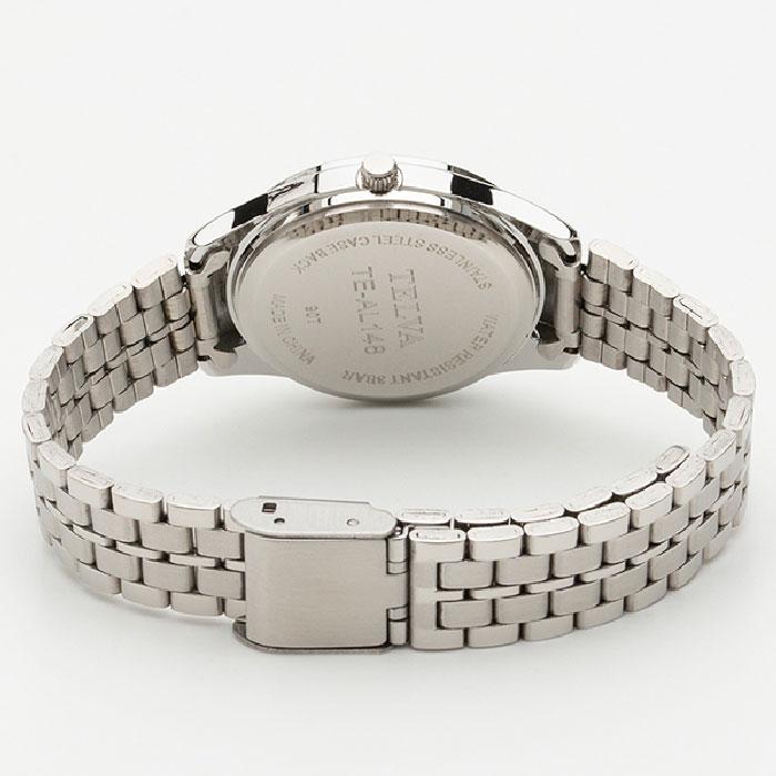 TELVA テルバ アナログウオッチ レディース 腕時計 TE-AL146-BKS/TE-AL147-BRS/TE-AL148-CHS/TE-AL148-WTS/TE-AL149-WTS ...