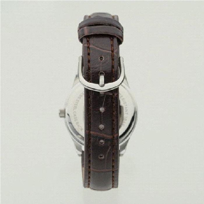 TELVA クレファー TELVA テルバ アナログウオッチ レディース 腕時計 日本製ムーブメント 日付・曜日付 TE-AL176 、TE-AL177、TE-AL178、TE-AL183 ...