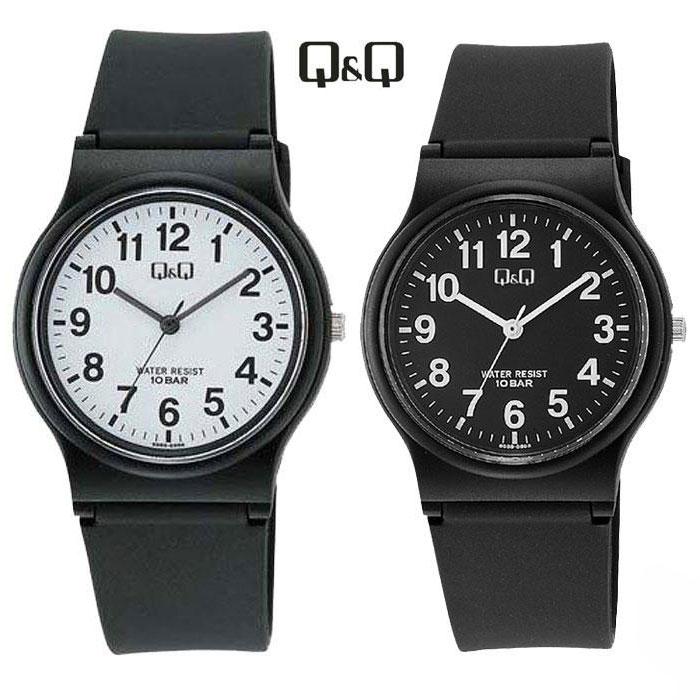Q&Q シチズン Q＆Q 腕時計 アナログ 10気圧防水 ウレタンベルト メンズ V06A-017VK・V06A-018VK : 木馬家具 - 通販 - Yahoo!ショッピング