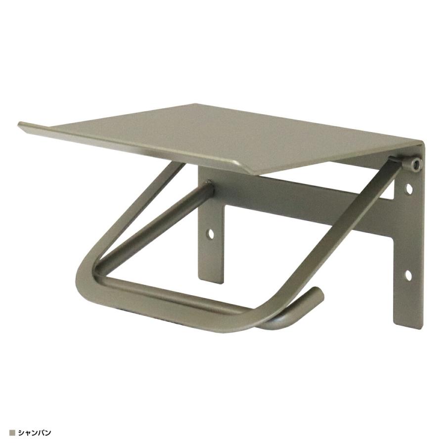 配送無料 アイアントイレットペーパーホルダー アベル シングルタイプ W150 D120 H97 Abel アベルシリーズ トイレットペーパーホルダー MJ-PHABS : 大川家具のモクカグ ...