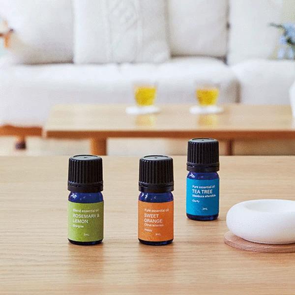 DAILY DELIGHT デイリーディライト ブレンドエッセンシャルオイル 精油 : Mokutopia(モクトピア)Yahoo!店 - 通販 - Yahoo!ショッピング